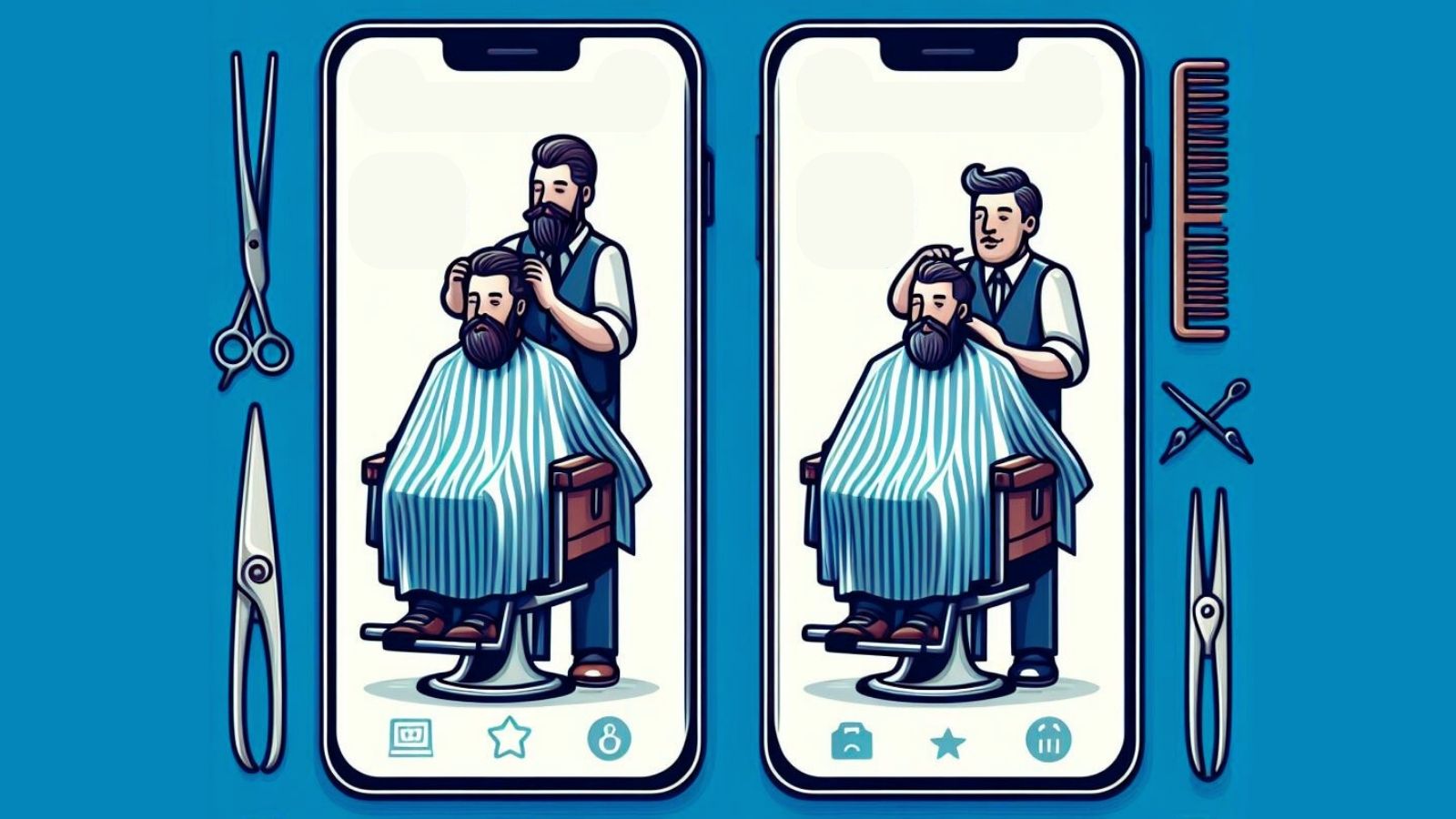 How Much Does It Cost To Develop A Barbershop Mobile App