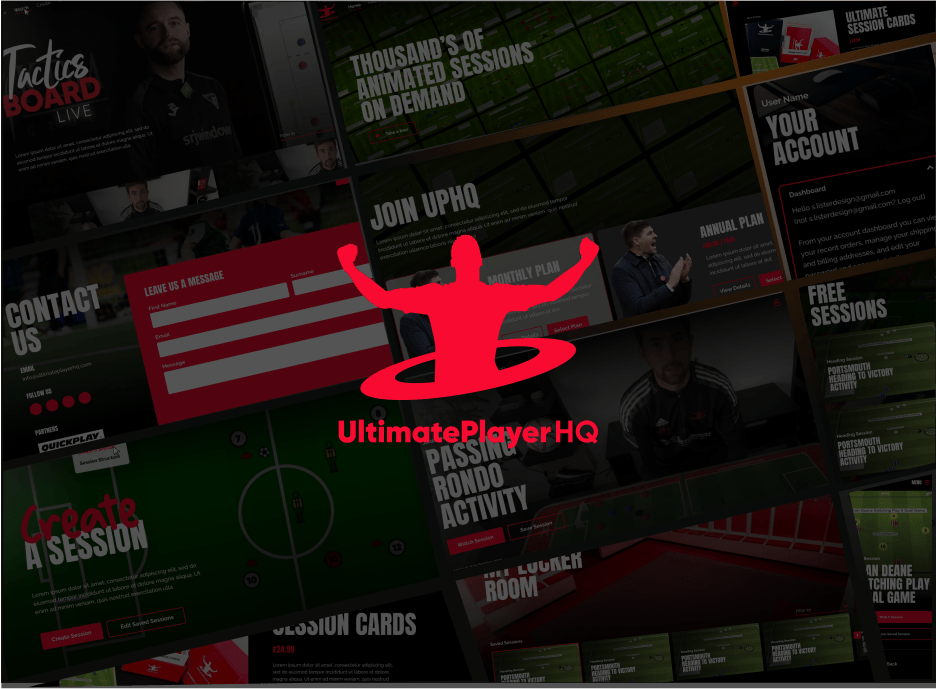 UltimatePlayerHQ Success Story | IIH Global