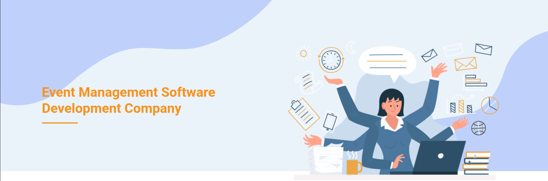 Top Event Management Software Development Company | IIH