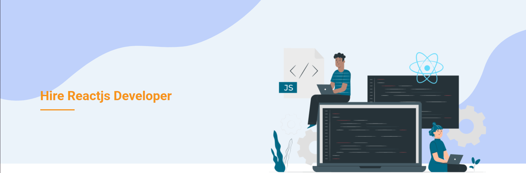 Hire Best Dedicated React.js Developers | IIH Global